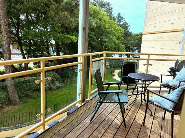 Apartment at West Hill Road, Bournemouth