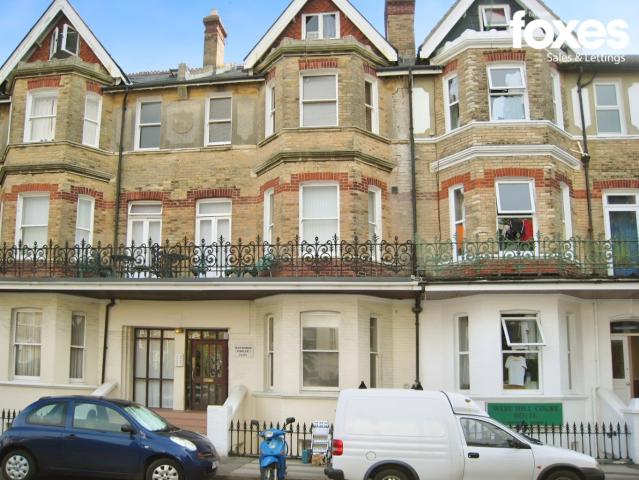 Apartment at West Hill Road, Bournemouth