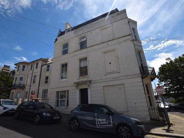Apartment at West Hill Road, St Leonards