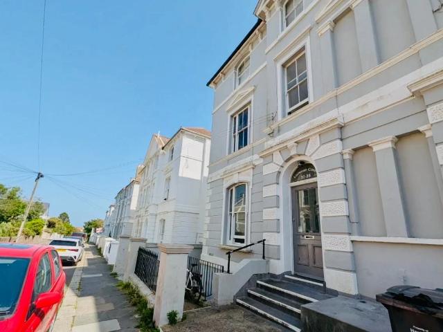 Apartment at West Hill Road, St Leonards