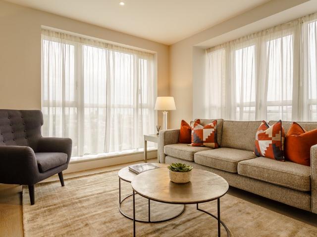 Apartment at West India Avenue, Greater London