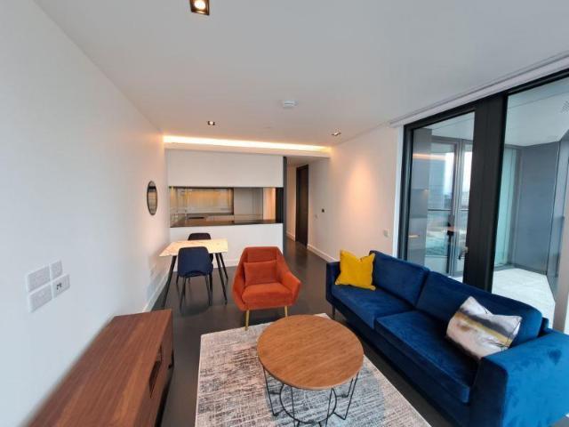 Apartment at West India Avenue, Greater London