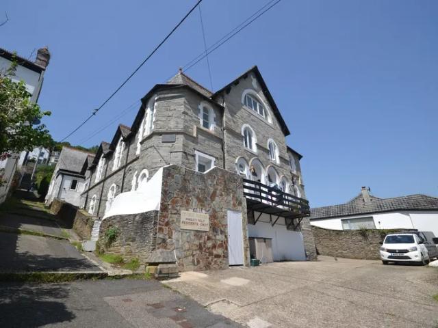 Apartment at West Looe Hill, Looe