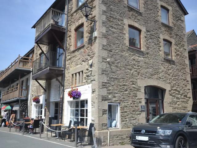 Apartment at West Looe Hill, Looe