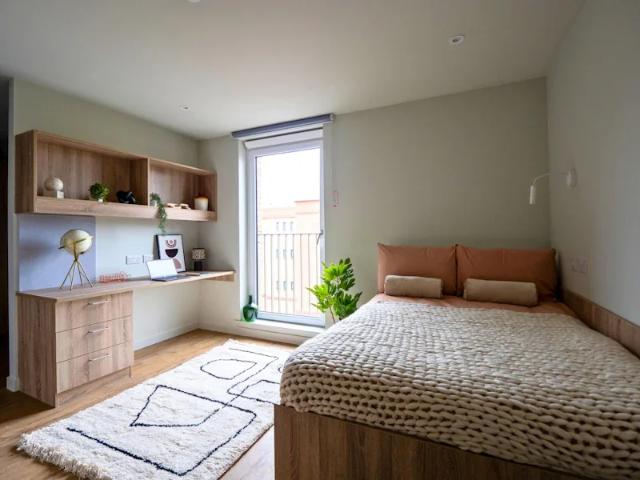 Apartment at West Marketgait, Dundee