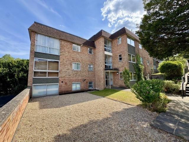 Apartment at West Mount, Guildford