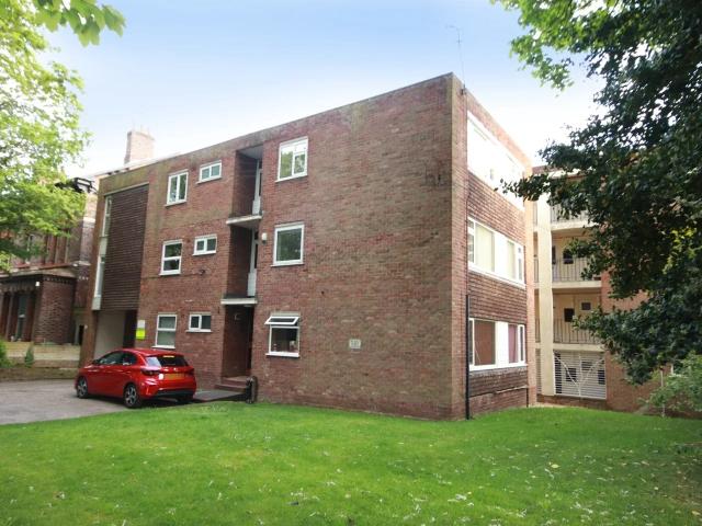 Apartment at West Oakhill Park, Liverpool