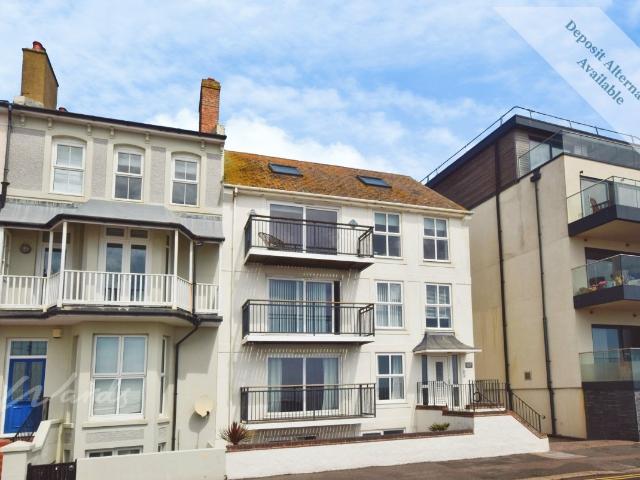 Apartment at West Parade, Folkestone and Hythe District