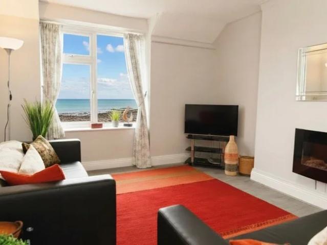 Apartment at West Parade, Llandudno