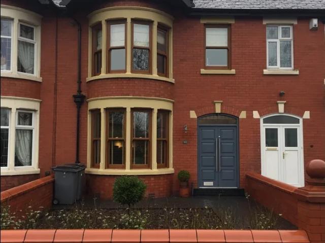 Apartment at West Park Drive, Blackpool