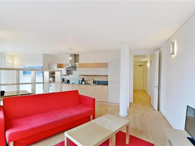 Apartment at West Parkside, Greater London