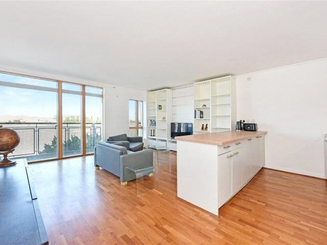 Apartment at West Parkside, Greater London