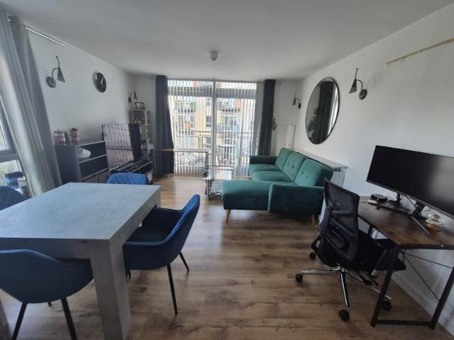 Apartment at West Parkside, Greater London