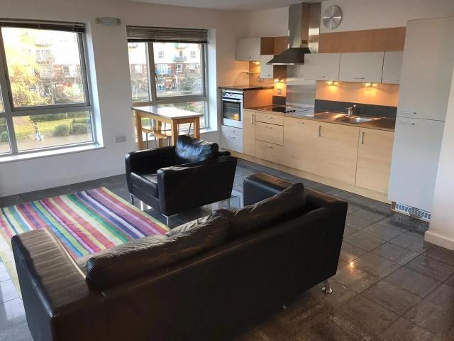 Apartment at West Parkside, Greater London