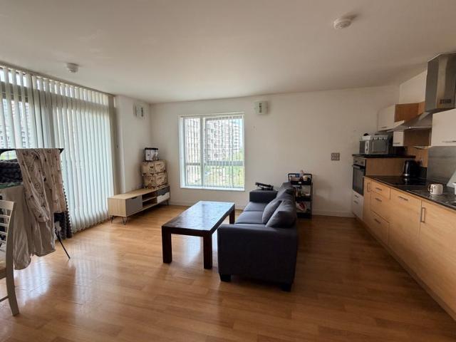 Apartment at West Parkside, Greater London