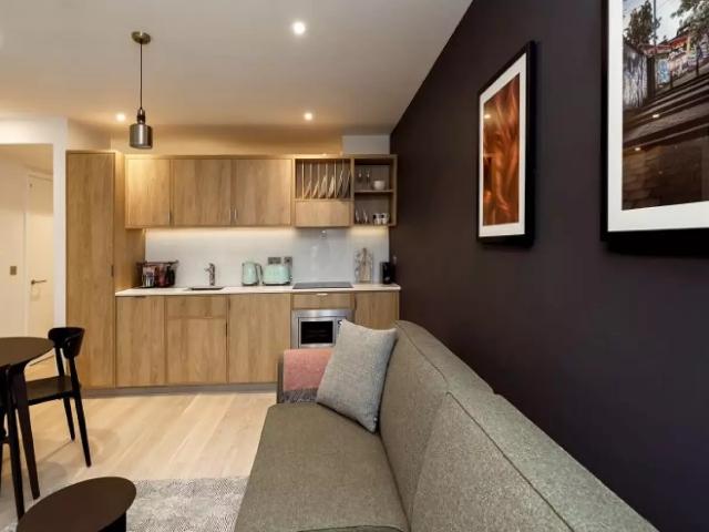 Apartment at West Port, City of Edinburgh