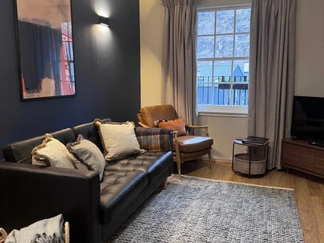 Apartment at West Port, City of Edinburgh