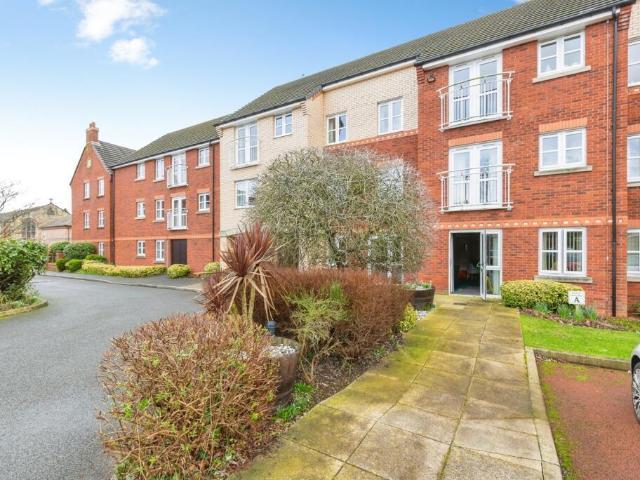 Apartment at West Powlett Street, Darlington