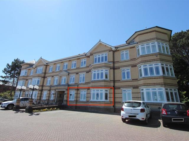 Apartment at West Promenade, Colwyn Bay