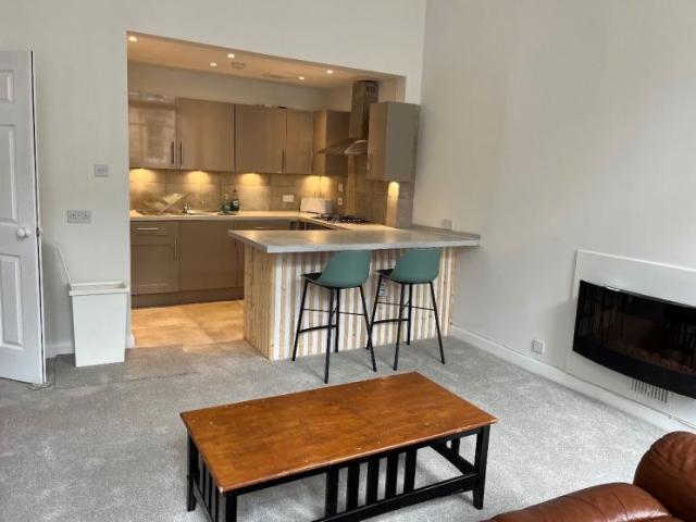 Apartment at West Princes Street, Glasgow