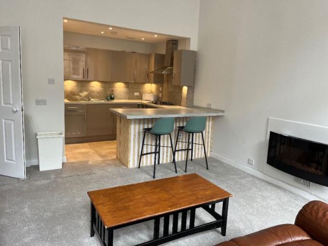 Apartment at West Princes Street, Glasgow