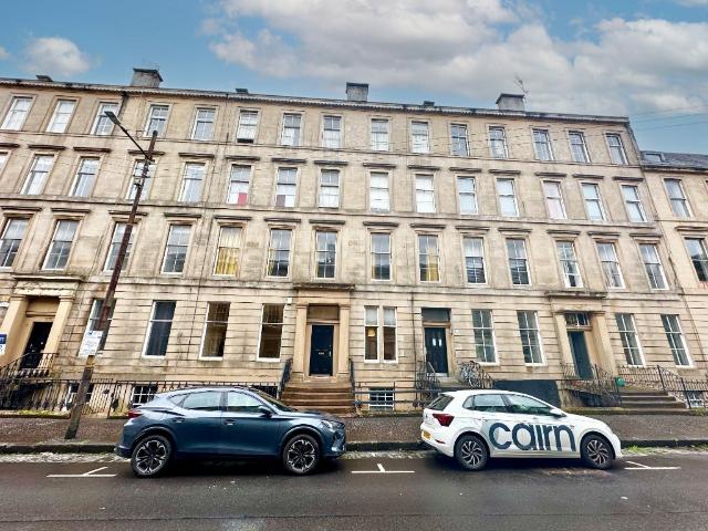 Apartment at West Princes Street, Glasgow