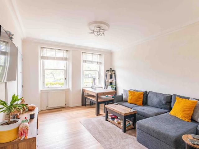 Apartment at West Richmond Street, City of Edinburgh