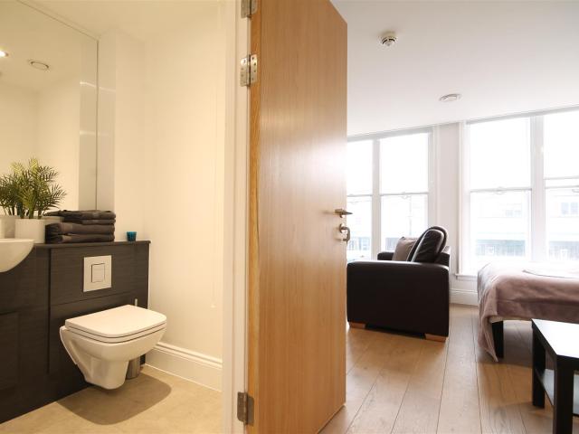Apartment at East Denton Interchange, Newcastle upon Tyne