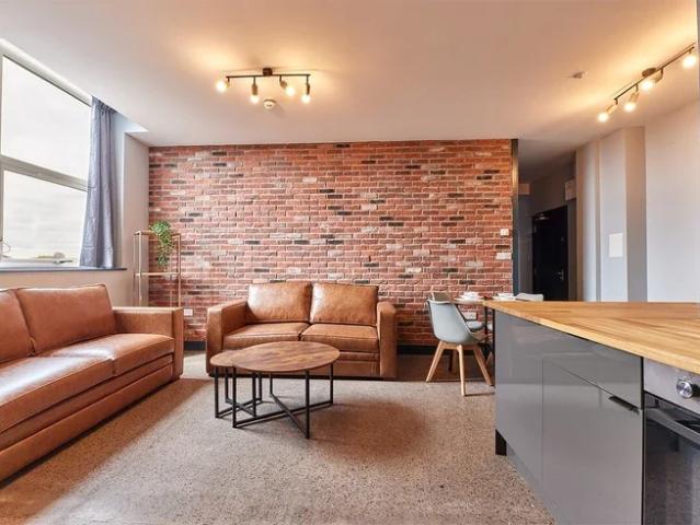 Apartment at West Road, Newcastle upon Tyne