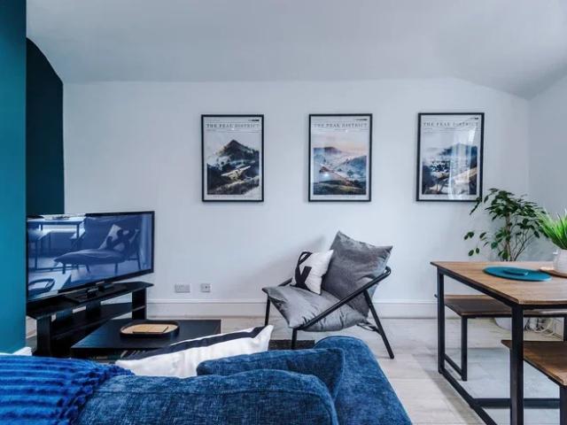 Apartment at West Road, High Peak