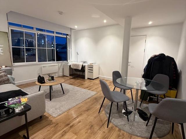 Apartment at West Smithfield, City of London