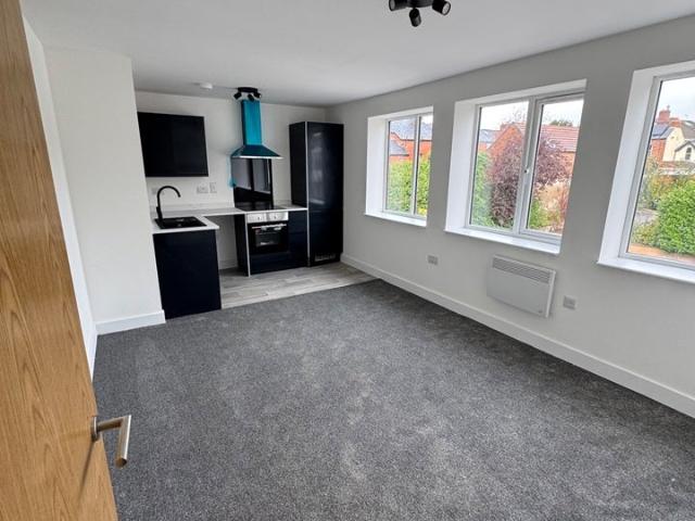 Apartment at West Street, Chesterfield