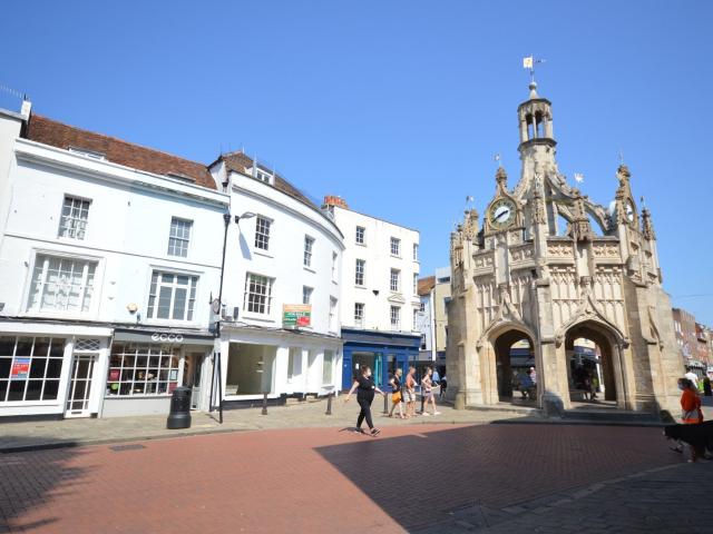 Apartment at West Street, Chichester
