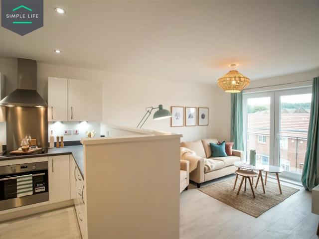 Apartment at West Street, Crewe