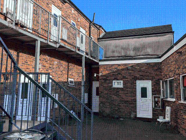 Apartment at West Street, Crewe