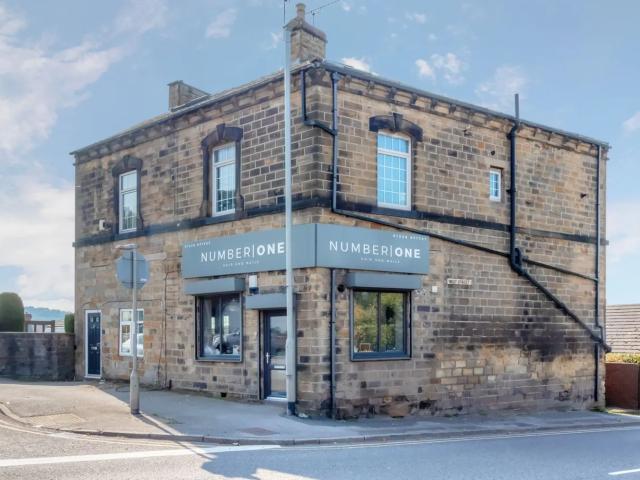 Apartment at West Street, Barnsley