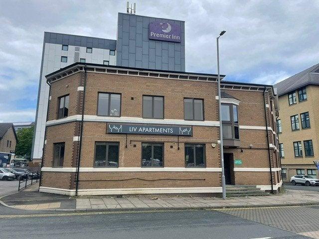 Apartment at West Street, Bradford