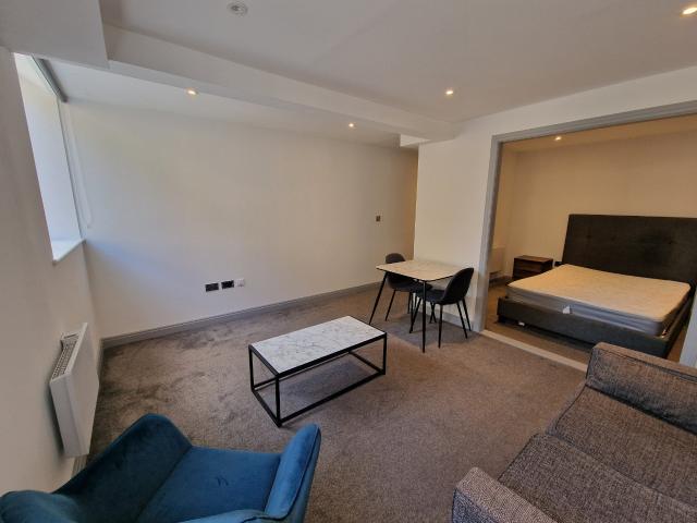Apartment at West Street, Bradford