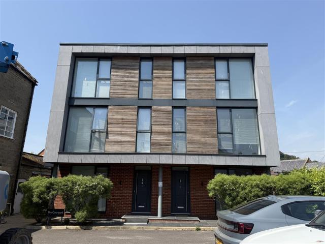 Apartment at West Street, Bridport