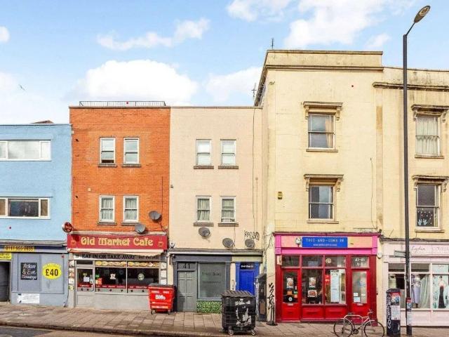 Apartment at West Street, Bristol