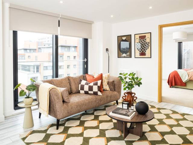 Apartment at West Street, Leeds