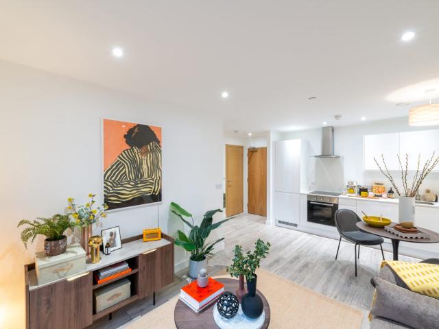 Apartment at West Street, Leeds