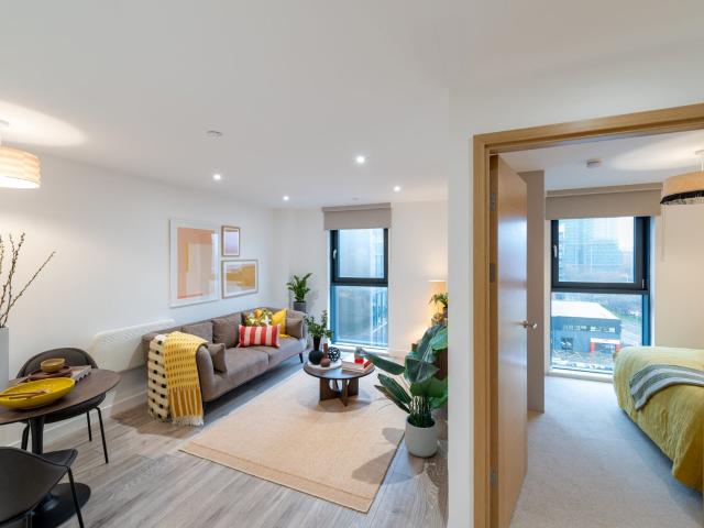 Apartment at West Street, Leeds