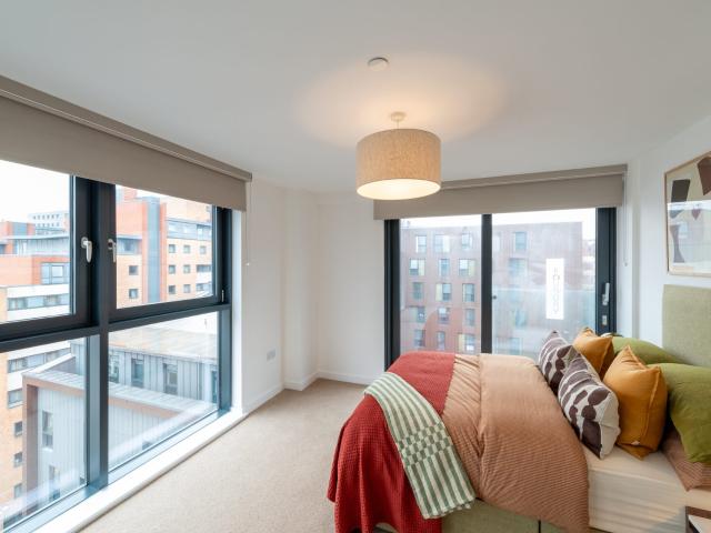 Apartment at West Street, Leeds