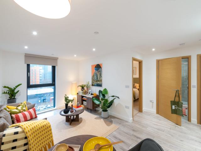 Apartment at West Street, Leeds