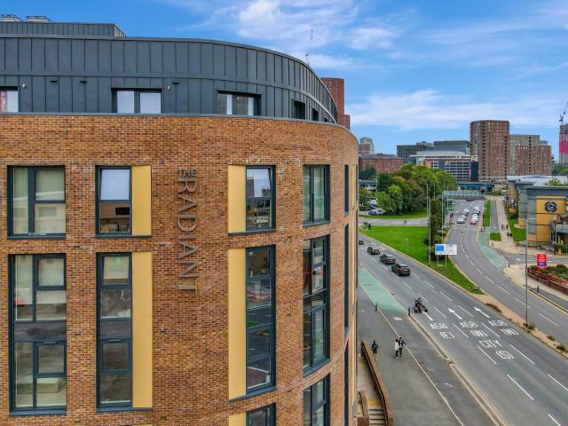 Apartment at West Street, Leeds
