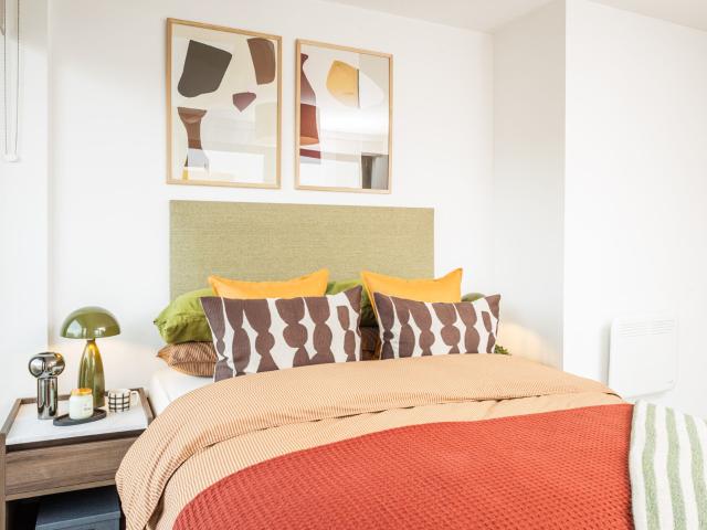 Apartment at West Street, Leeds