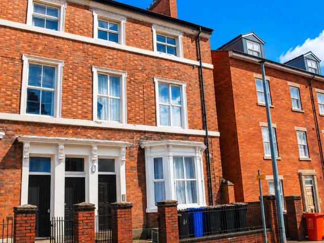 Apartment at West Street, Leicester