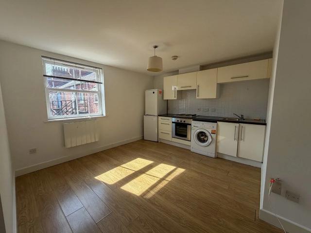 Apartment at West Street, Leicester