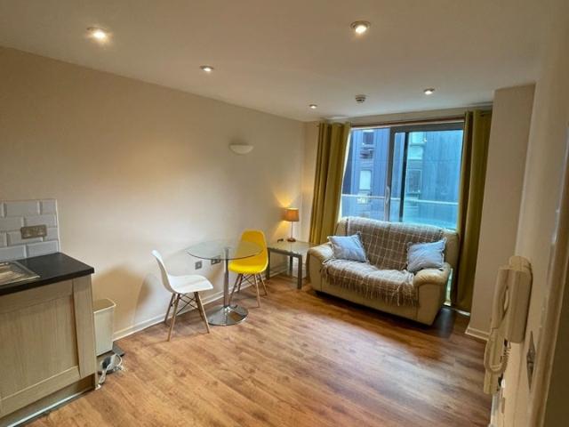 Apartment at West Street, Sheffield